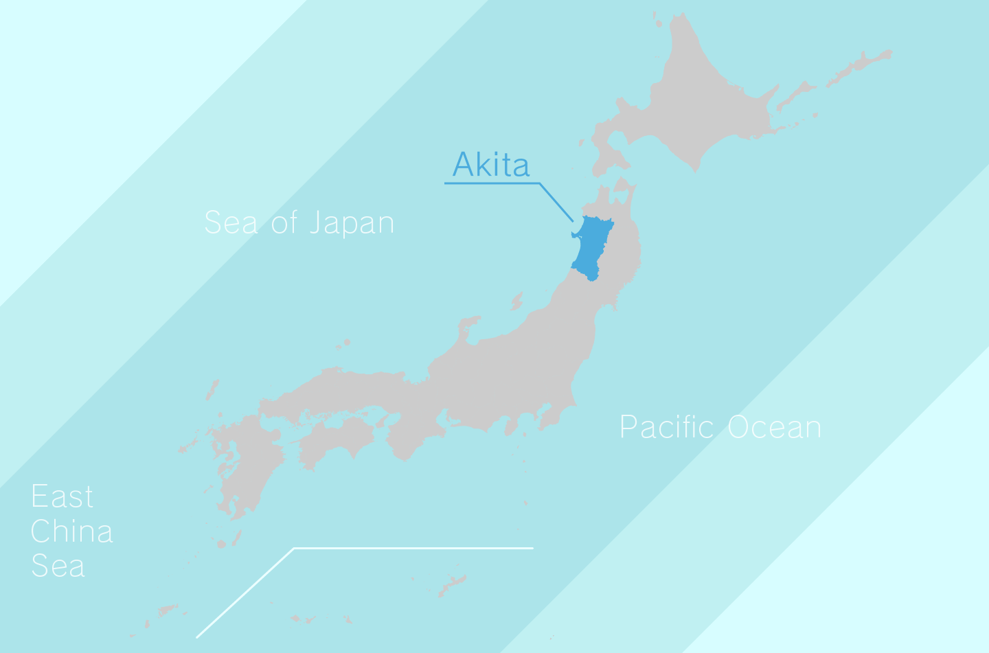 About Akita-ken | 日本留学ナビ