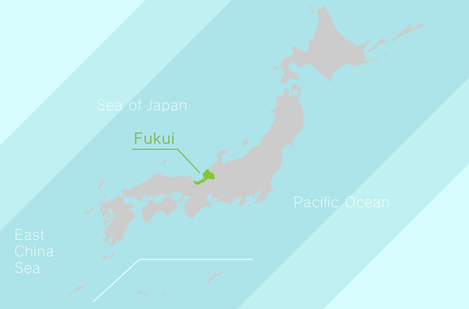 About Fukui-ken | 日本留学ナビ
