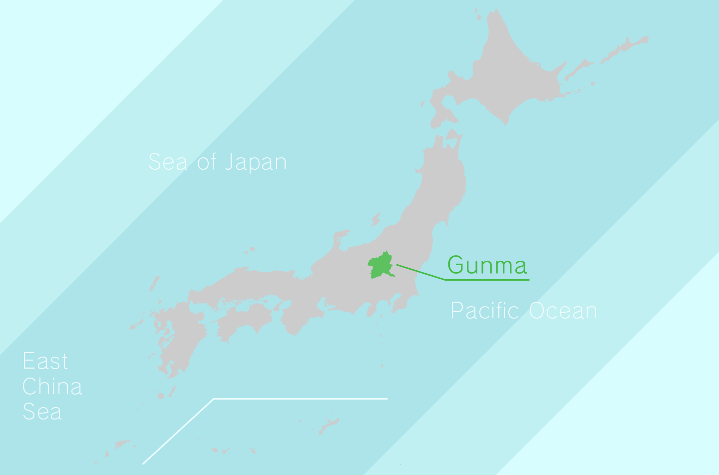 About Gunma-ken | 日本留学ナビ