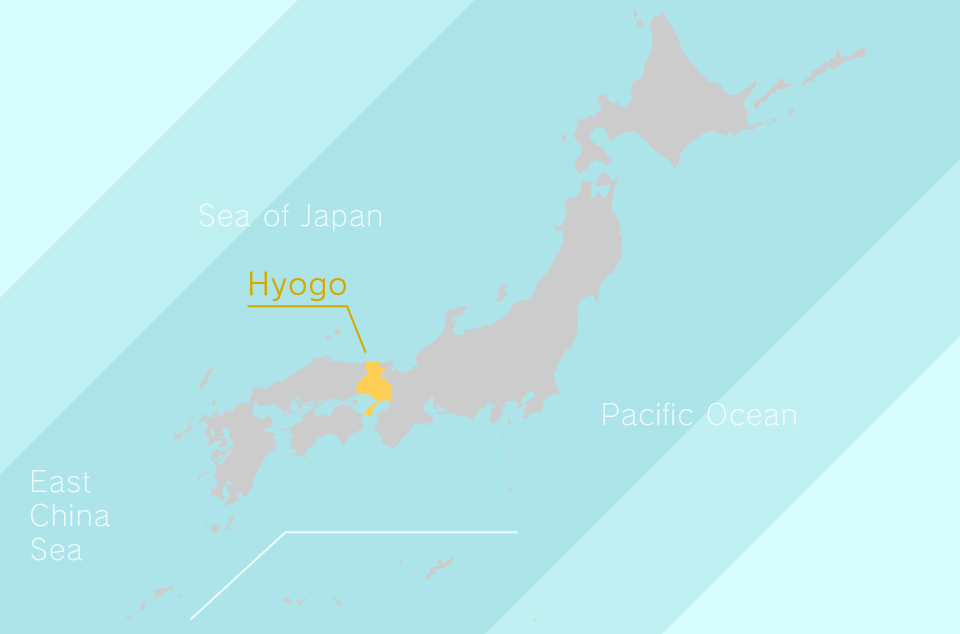 About Hyogo-ken | 日本留学ナビ