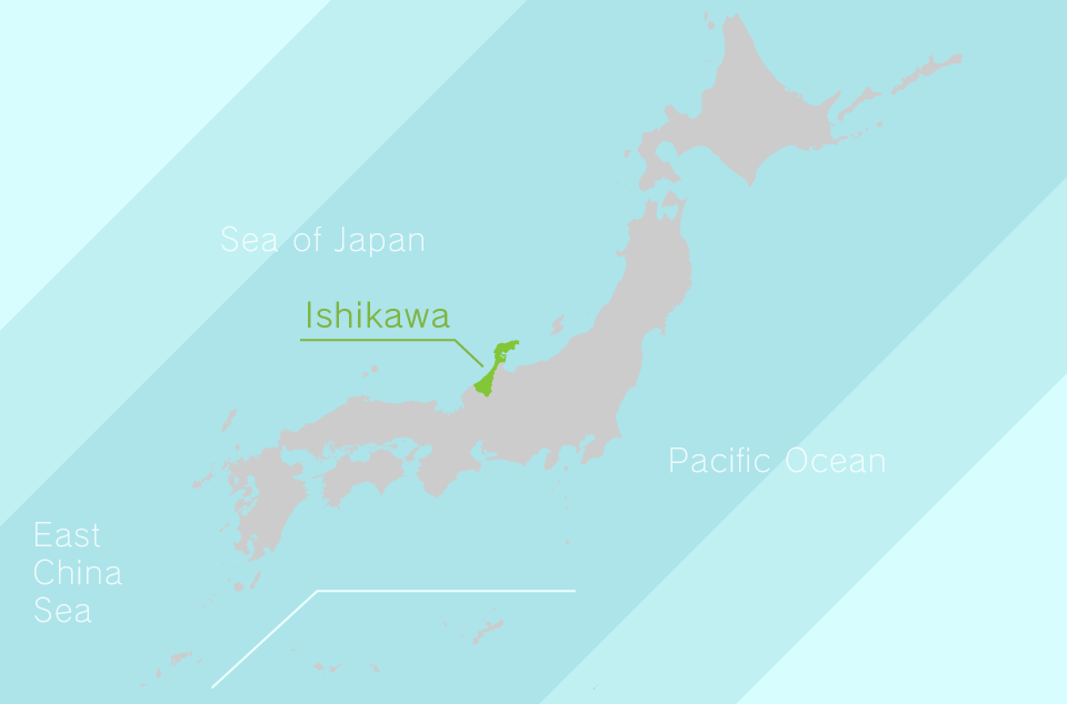 About Ishikawa-ken | 日本留学ナビ